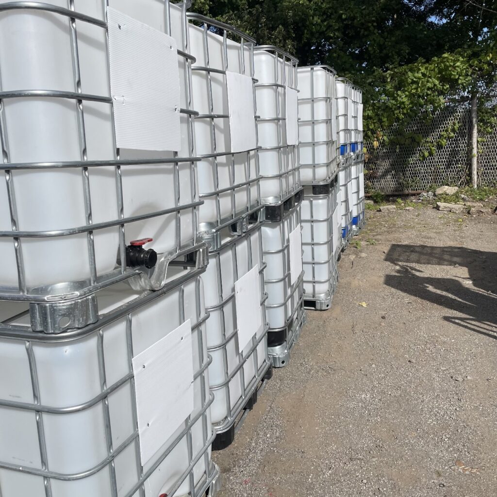 IBC Totes – Harbison Brothers